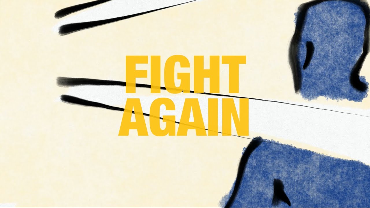 mick dev - Fight Again (Animated Music Video) - YouTube