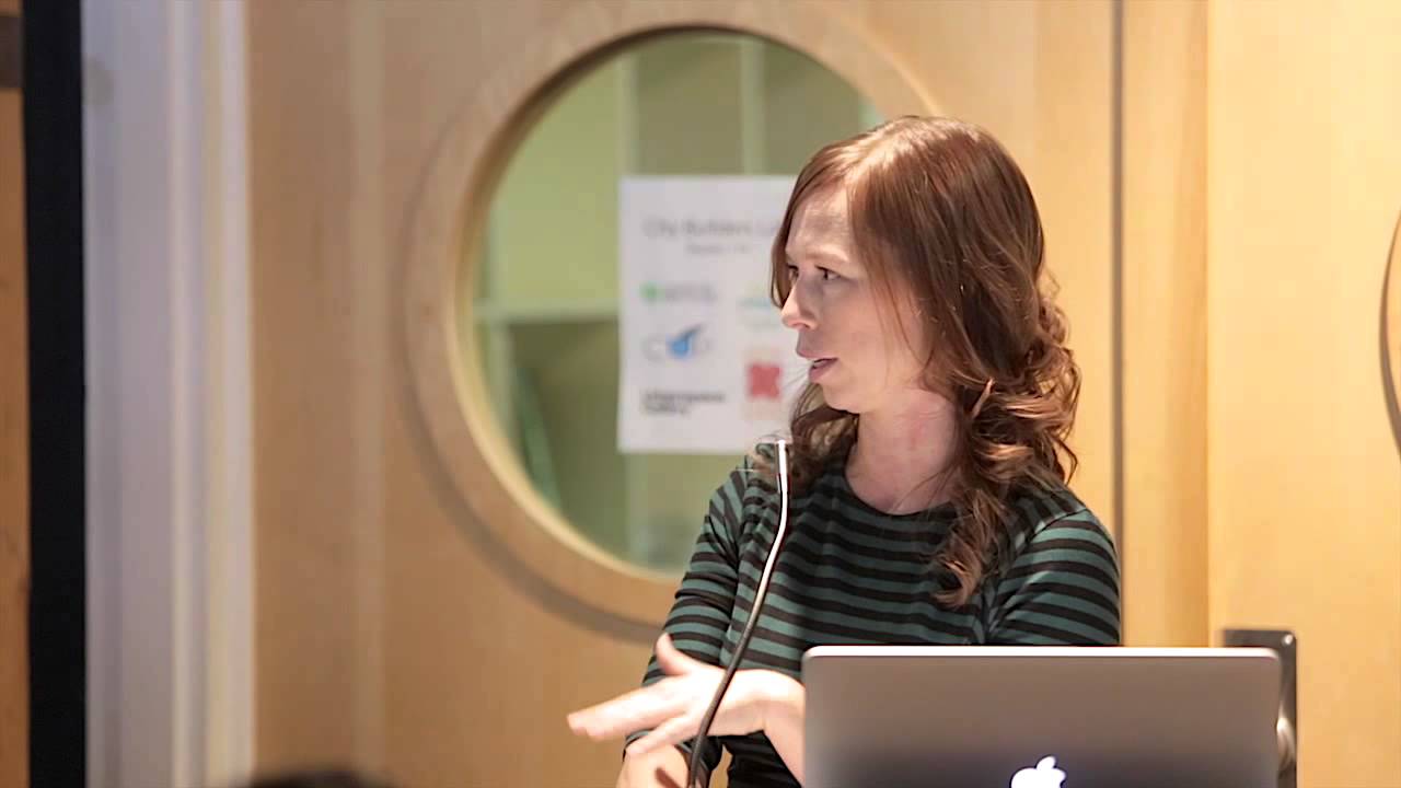 Ashley Good: Fail Forward - YouTube