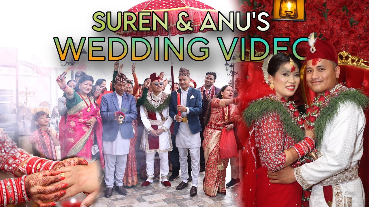 Suren & Anu's Wedding Video 4K | 5th, Oct 2024 | @KsphotographyStation - YouTube