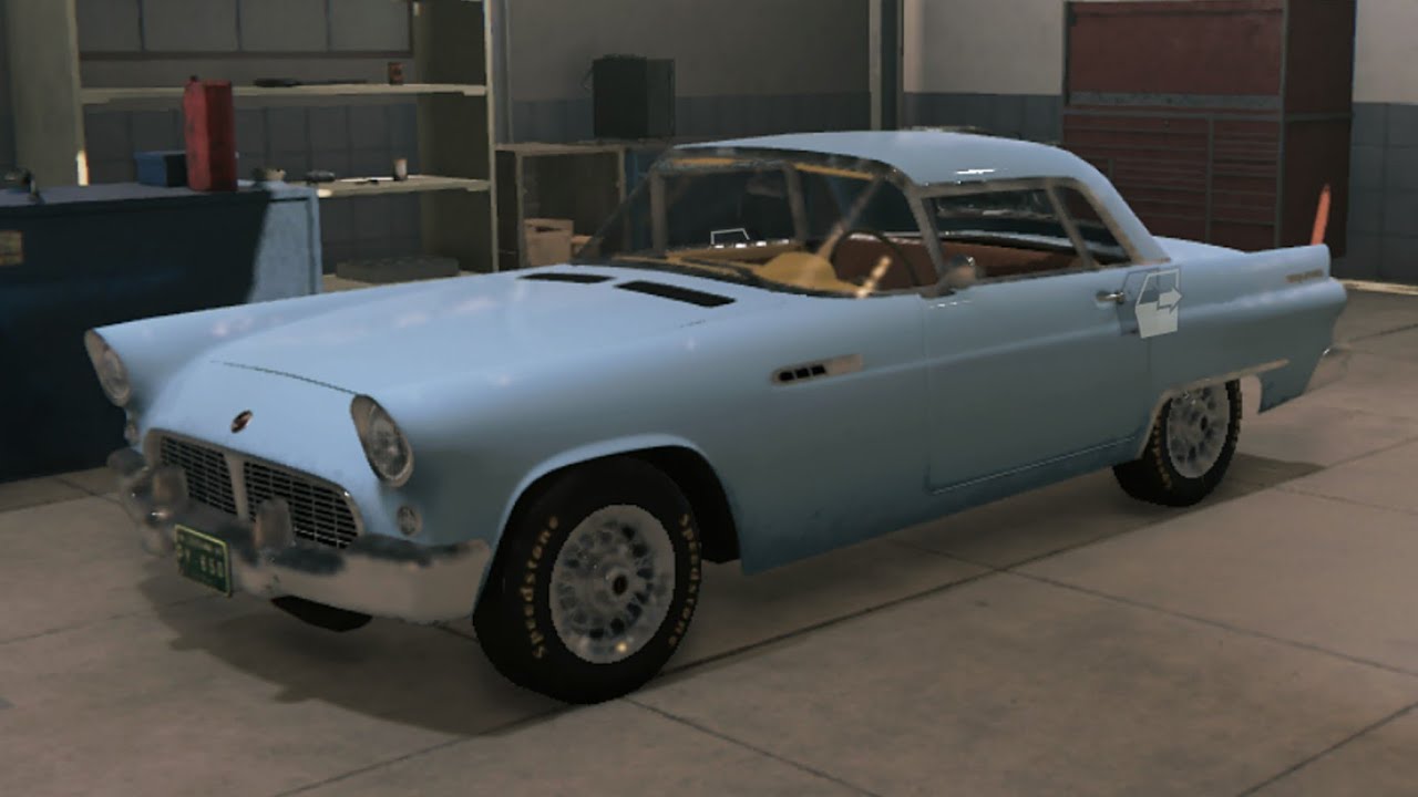 Mafia III Definitive - Smith Moray - YouTube