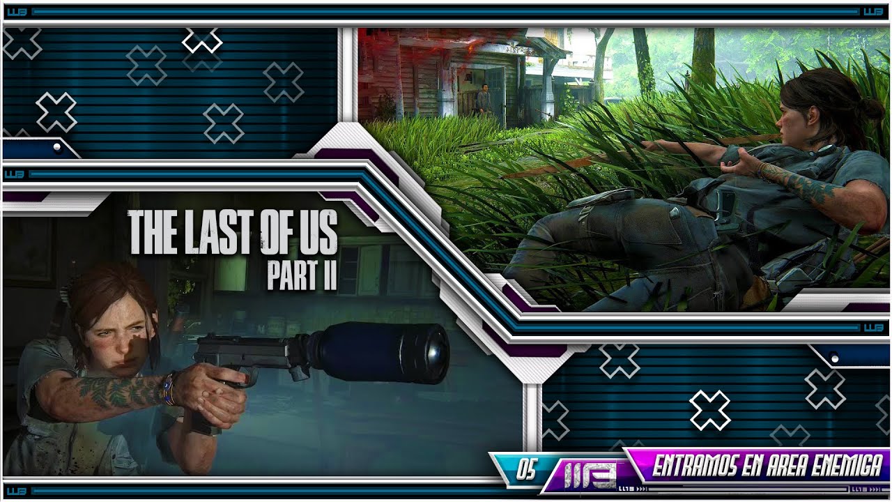 The Last Of Us Pt2 En Vivo Videojuego En Español | 05 Dia 01 en Seattle ...