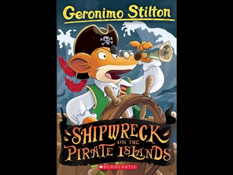 Geronimo Stilton - Shipwreck on The Pirate Island -Part 1 - YouTube