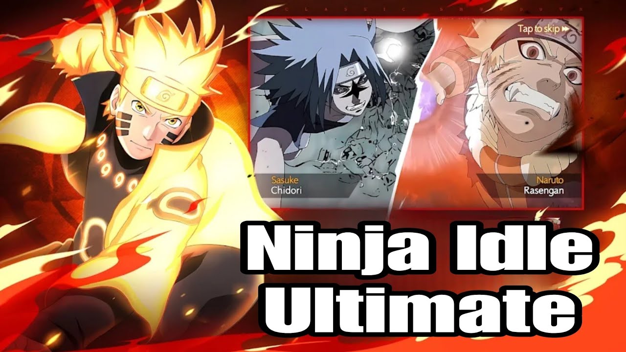 Ninja Idle Ultimate (Early Access) Gameplay Android - YouTube