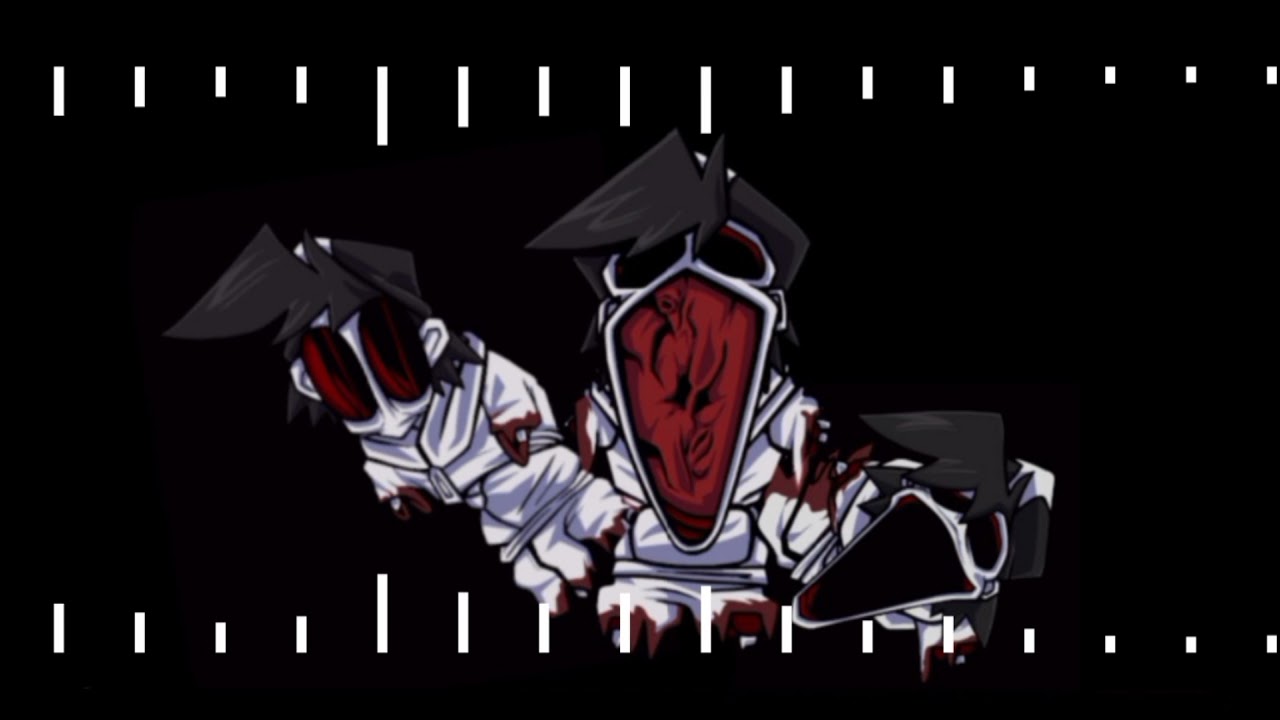 FNF Hypno Lullaby--Mono Chrome（Instrumental） Acordes - Chordify