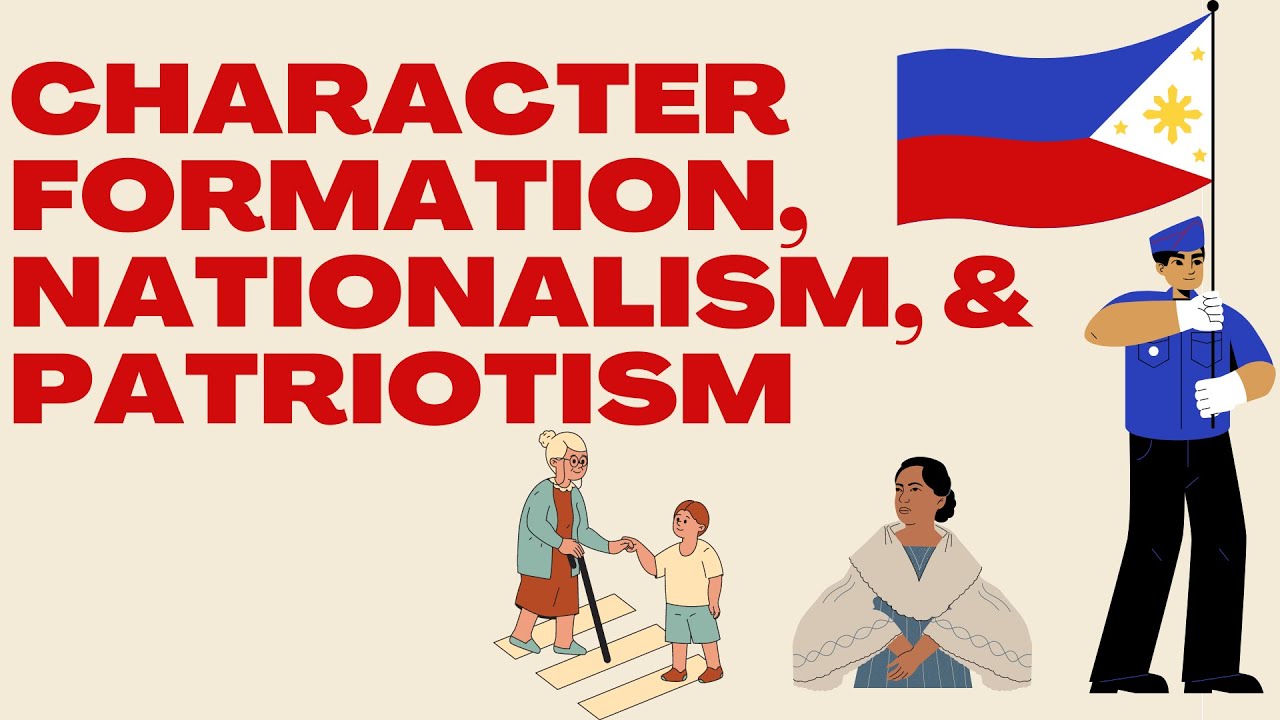 NATIONALISM VS. PATRIOTISM (PART 1) - YouTube