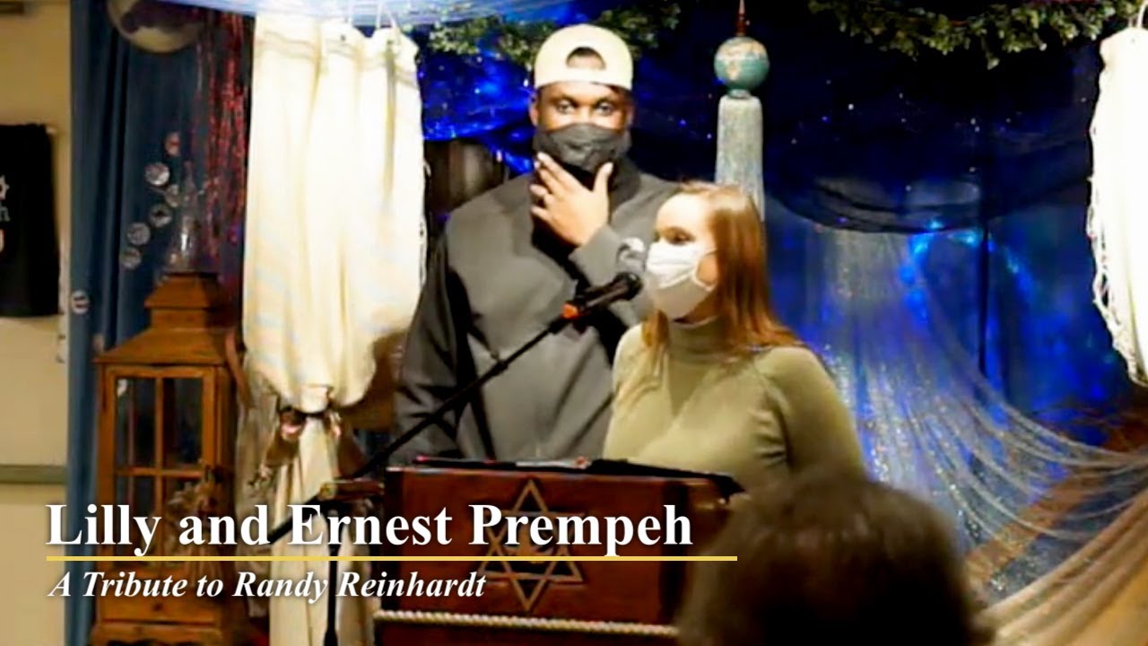 Lilly and Ernest Prempeh | A Tribute to Randy Reinhardt - YouTube