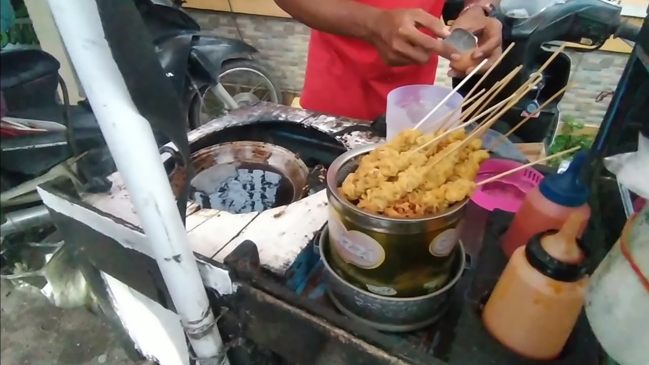 BERBURU TAKJIL H-7 LEBARAN BEGINI SUASANANYA RAME POLL - Indonesian ...