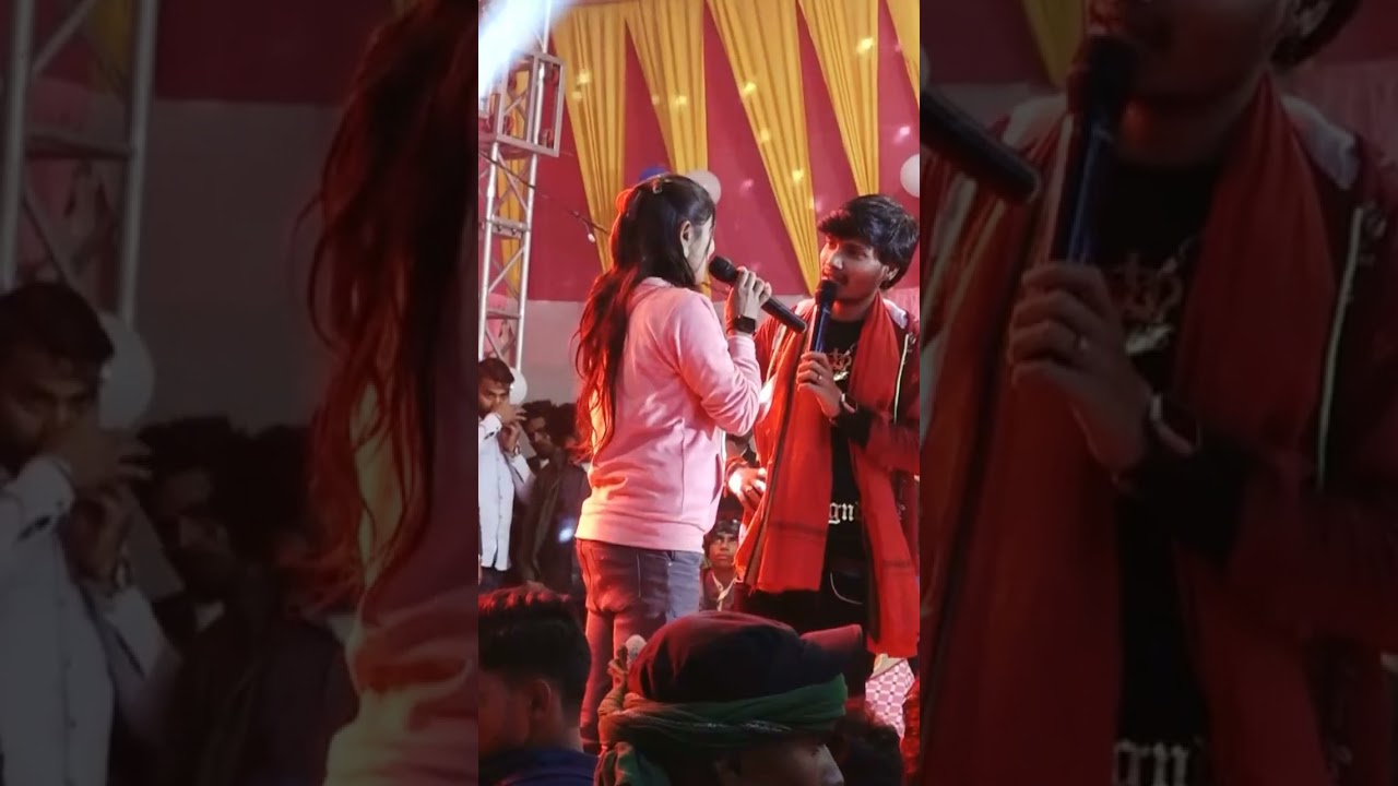 usha yadav stage show | usha yadav ka gana | usha yadav stage shows - YouTube