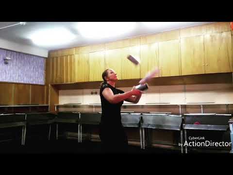 4t 1b sequence Soboleva Elizaveta. Flair Bartender