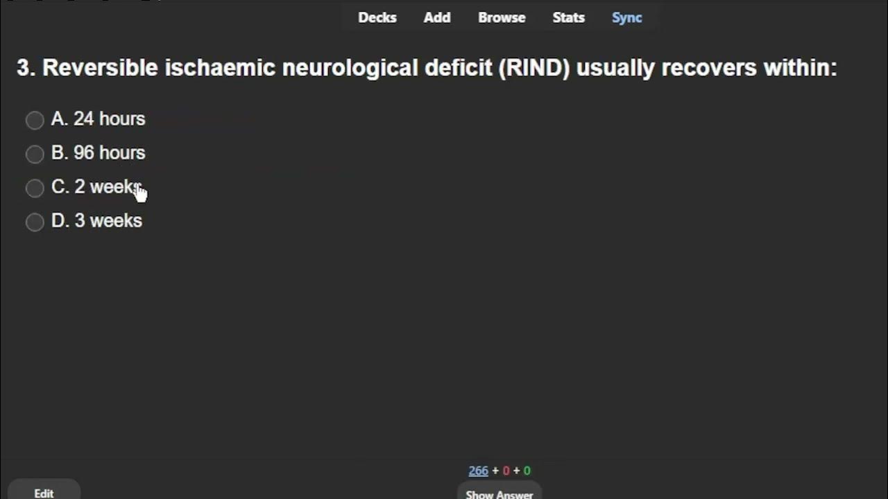 convert PDF or DOC MCQ files into Anki flashcards. - YouTube
