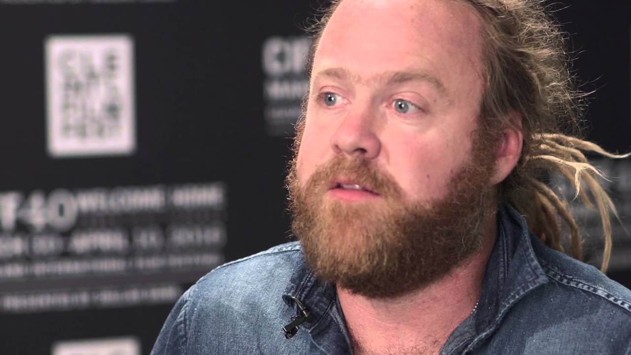 CIFF40 Meet the Filmmakers :: Director John Richie from 91% - YouTube