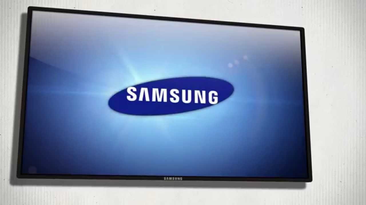 Samsung MagicInfo Premium - YouTube