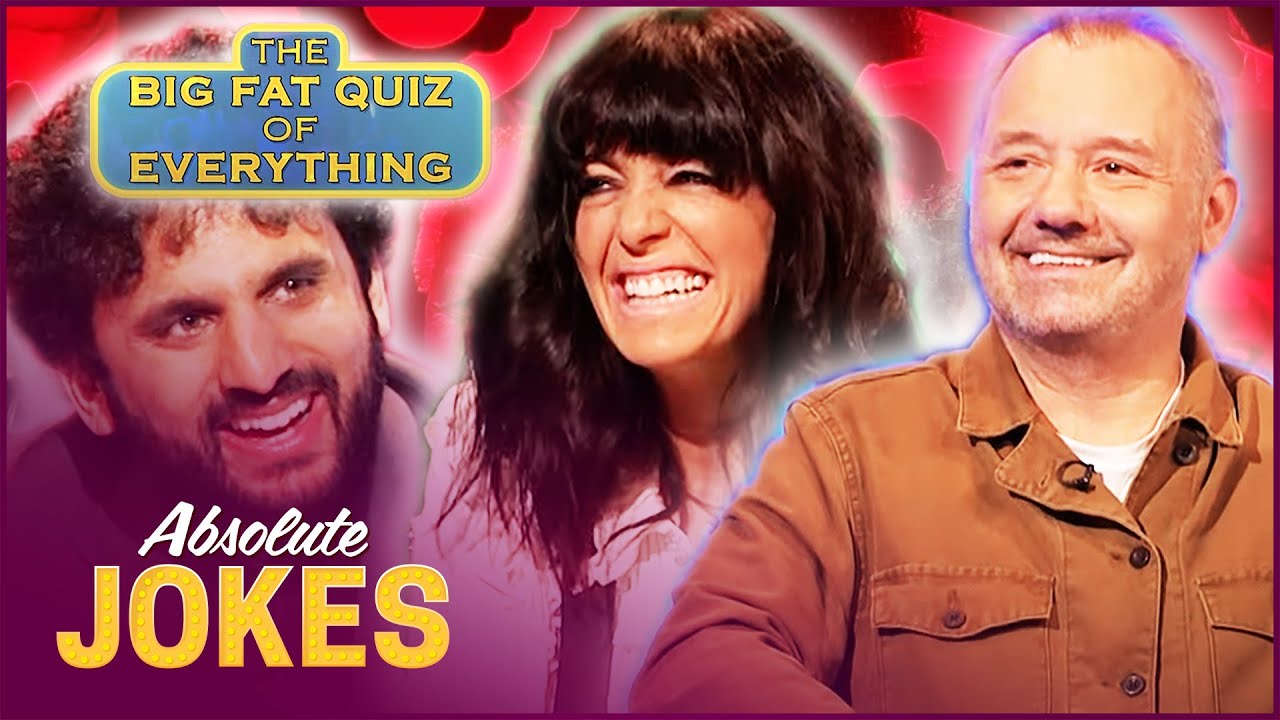 The Big Fat Quiz Show of Everything 2018 (Full Episode) | Absolute ...