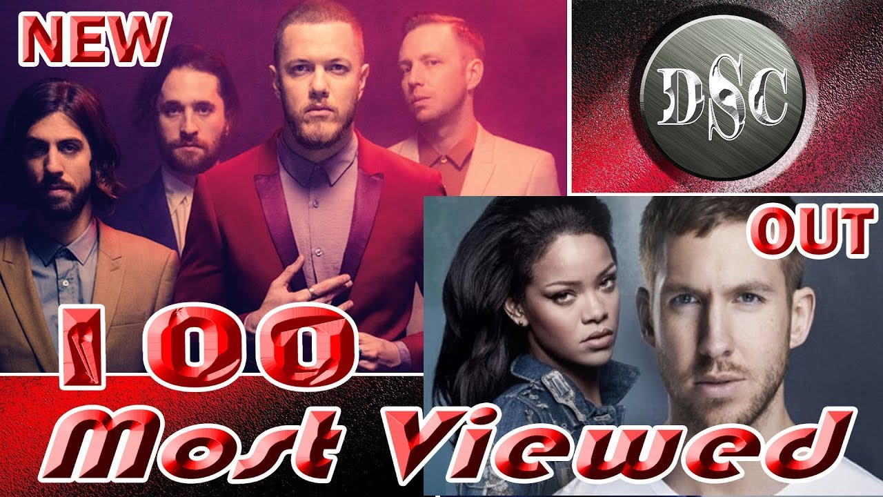 Youtube, Most Viewed 100 Songs Of All Time 26 Oct 2019 #115 - YouTube