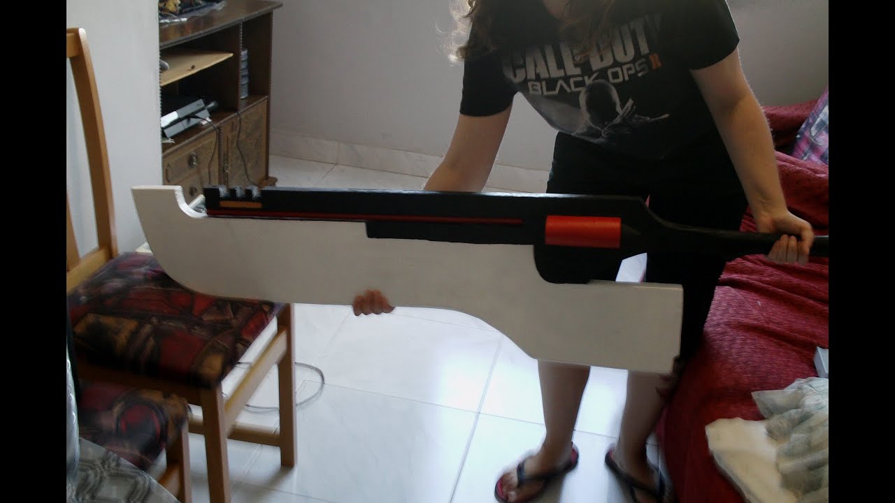 Ragna the bloodedge real Sword - Blaze Blue Continuum shift, calamity ...