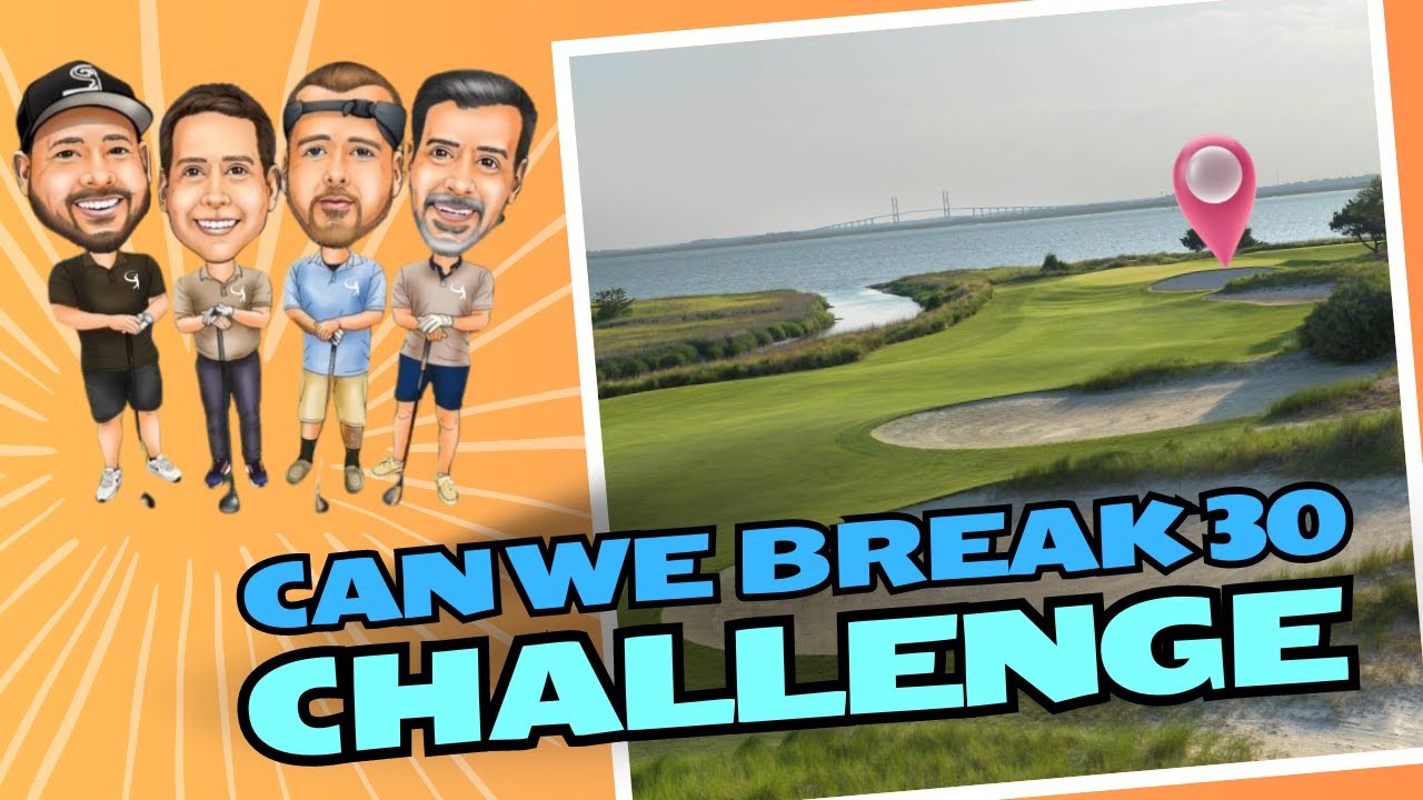 let goody cook! Break 30 Challenge (Sea Island - Part 2) - YouTube