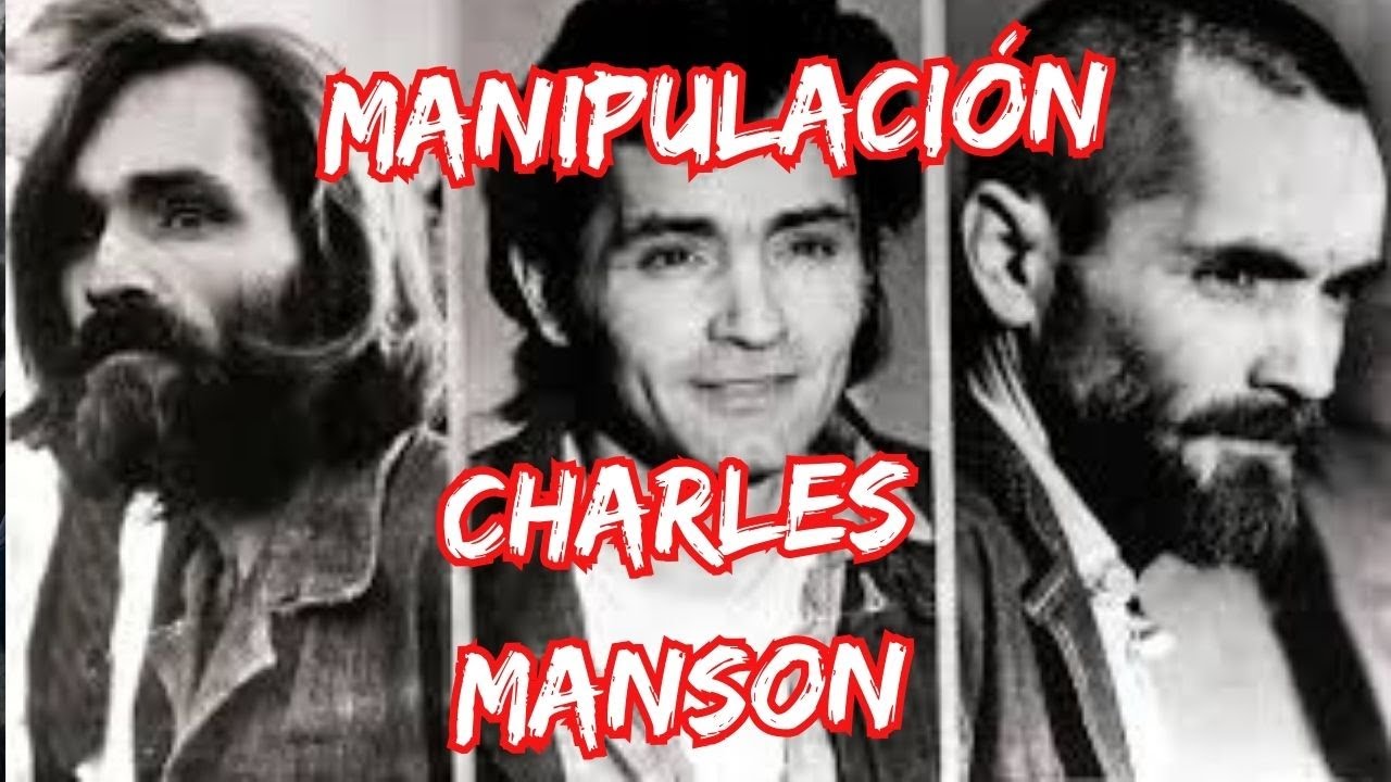 Charles Manson: Más Allá del Culto | Historia Oscura y Datos Poco ...