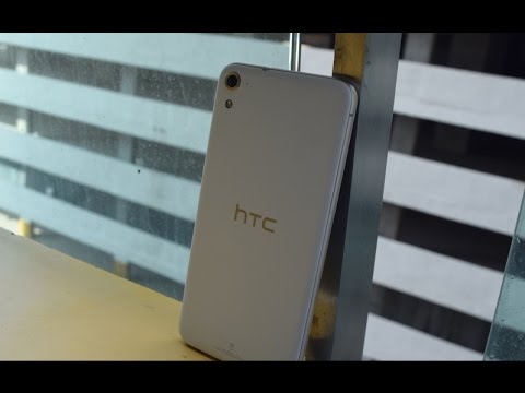HTC One E9s Dual SIM Review - YouTube