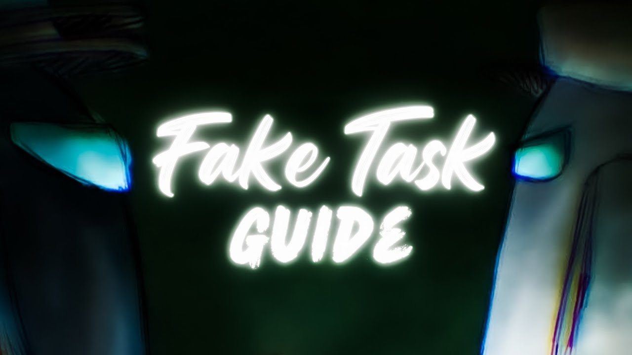 How to Fake Tasks in Among Us Like a PRO! (Impostor Guide) - YouTube
