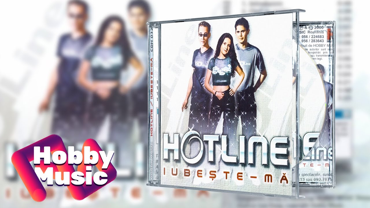 HOTLINE - Si-altadata ( Album: Iubeste-ma ) - YouTube