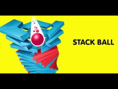 "Stack Ball Challenge: Can I Reach New Heights? - YouTube