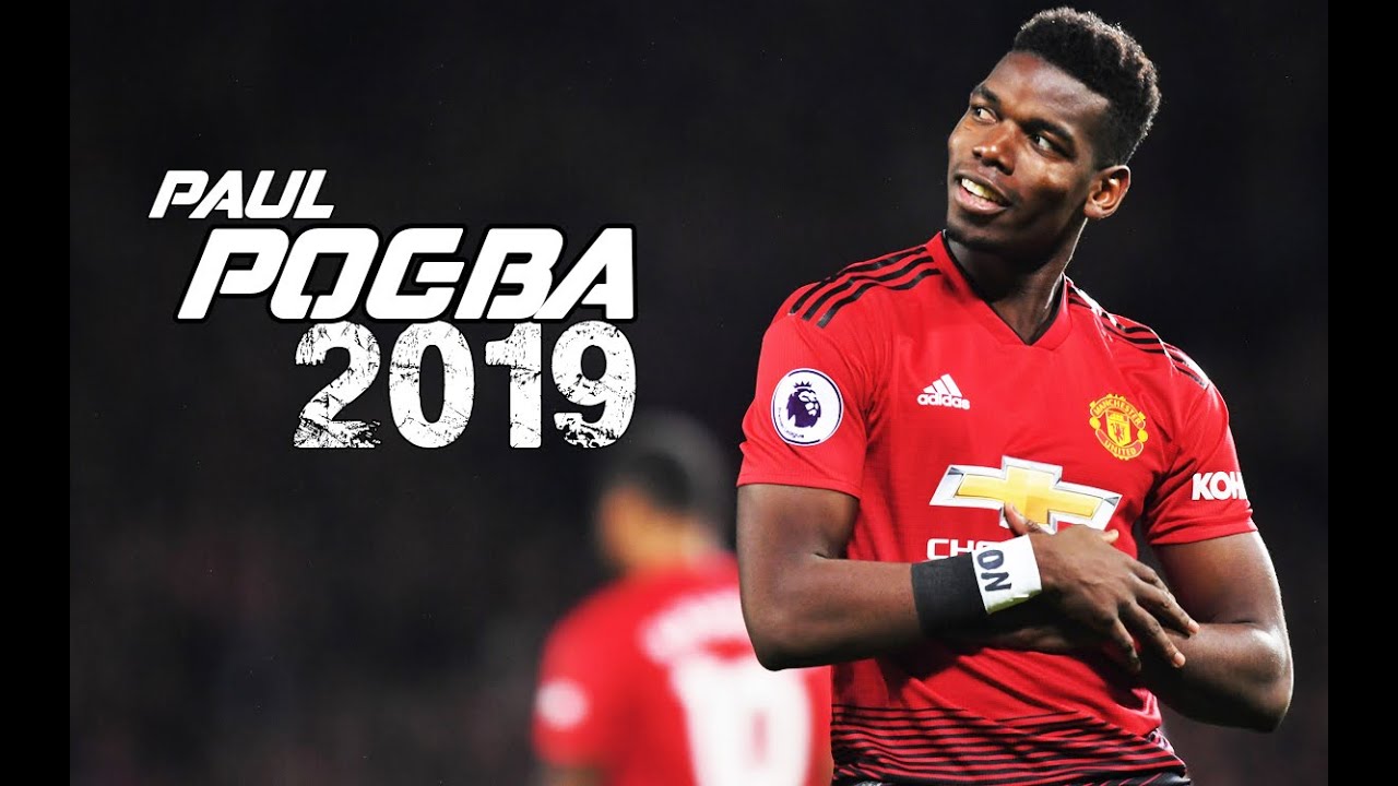 Paul Pogba 2019 | Best Dribbling Skills & Goals - YouTube
