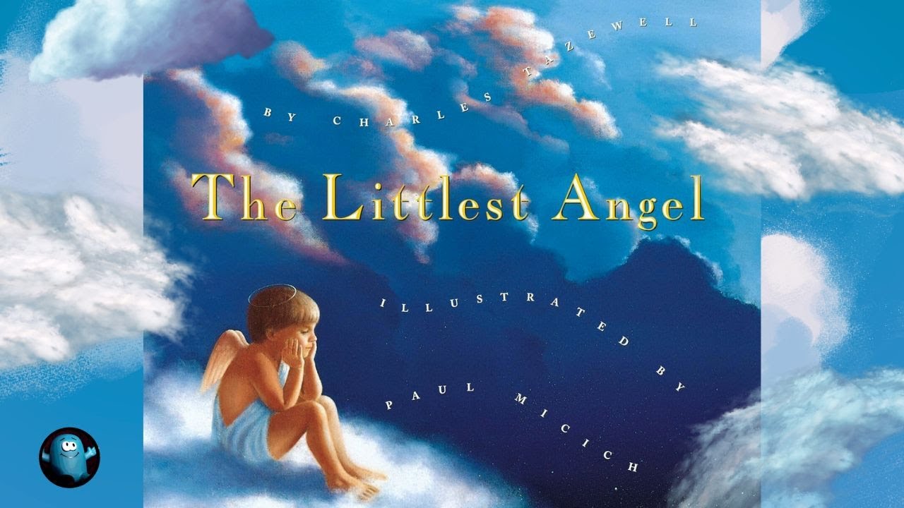 Read Along To THE LITTLEST ANGEL 👼🏻 A Christmas Audiobook - YouTube