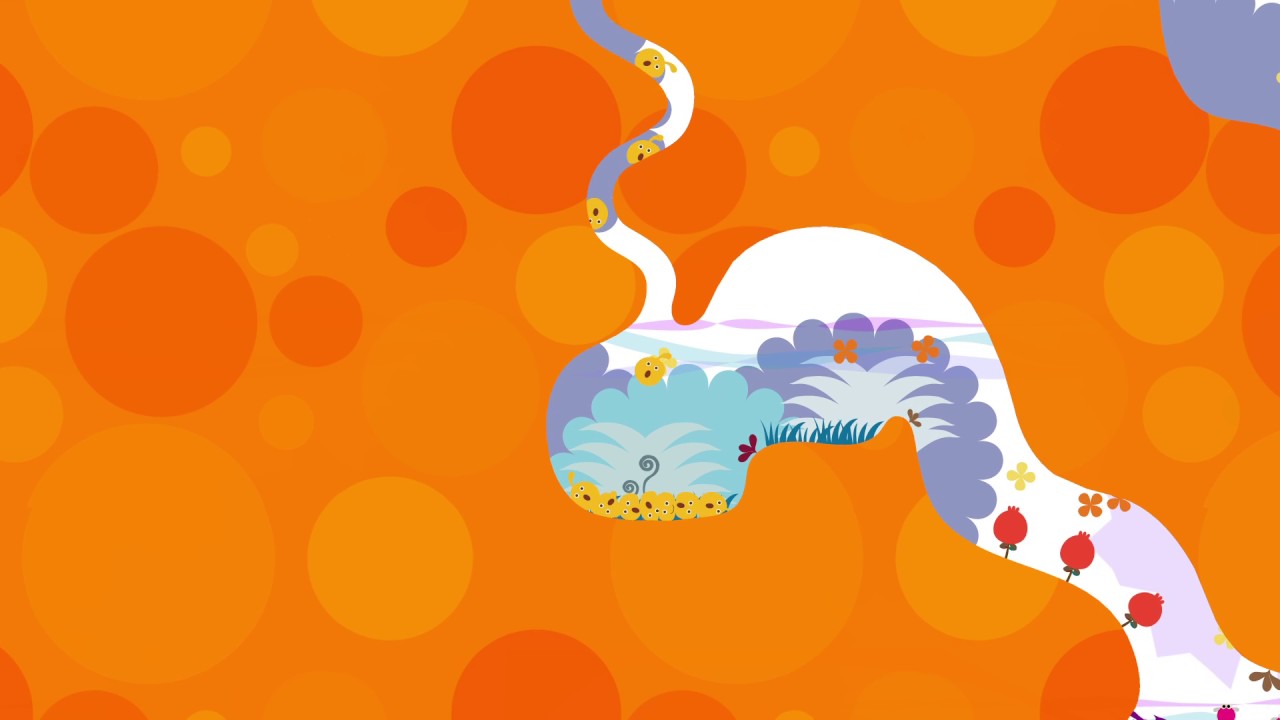 LocoRoco® World 1-1 攻略 - YouTube