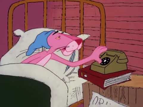 頑皮豹 The Pink Panther in Pink Quackers - YouTube