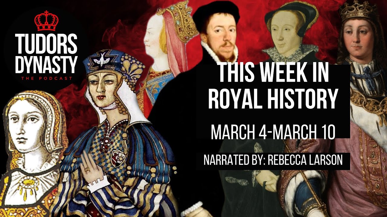 This Week in Royal History: March 4 - March 10 - YouTube