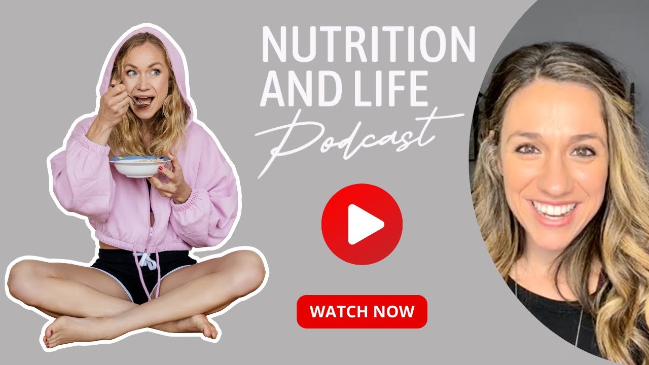 Healing Through Holistic Nutrition: Liz Roman on Overcoming ...