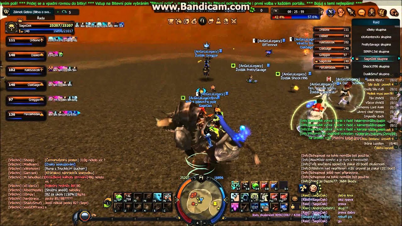4Story Official Server Zámok Gebra 1 3 2015 - YouTube