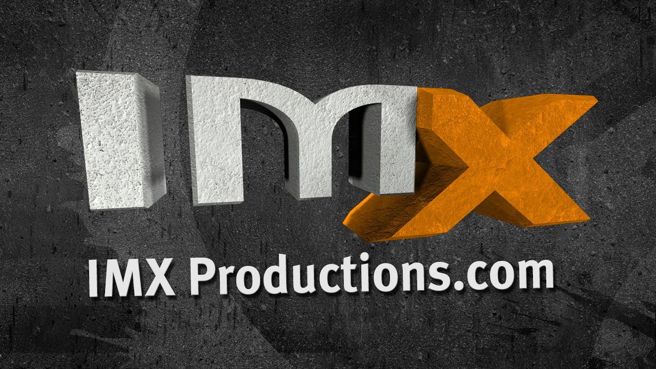 Welcome to IMX Productions! - YouTube