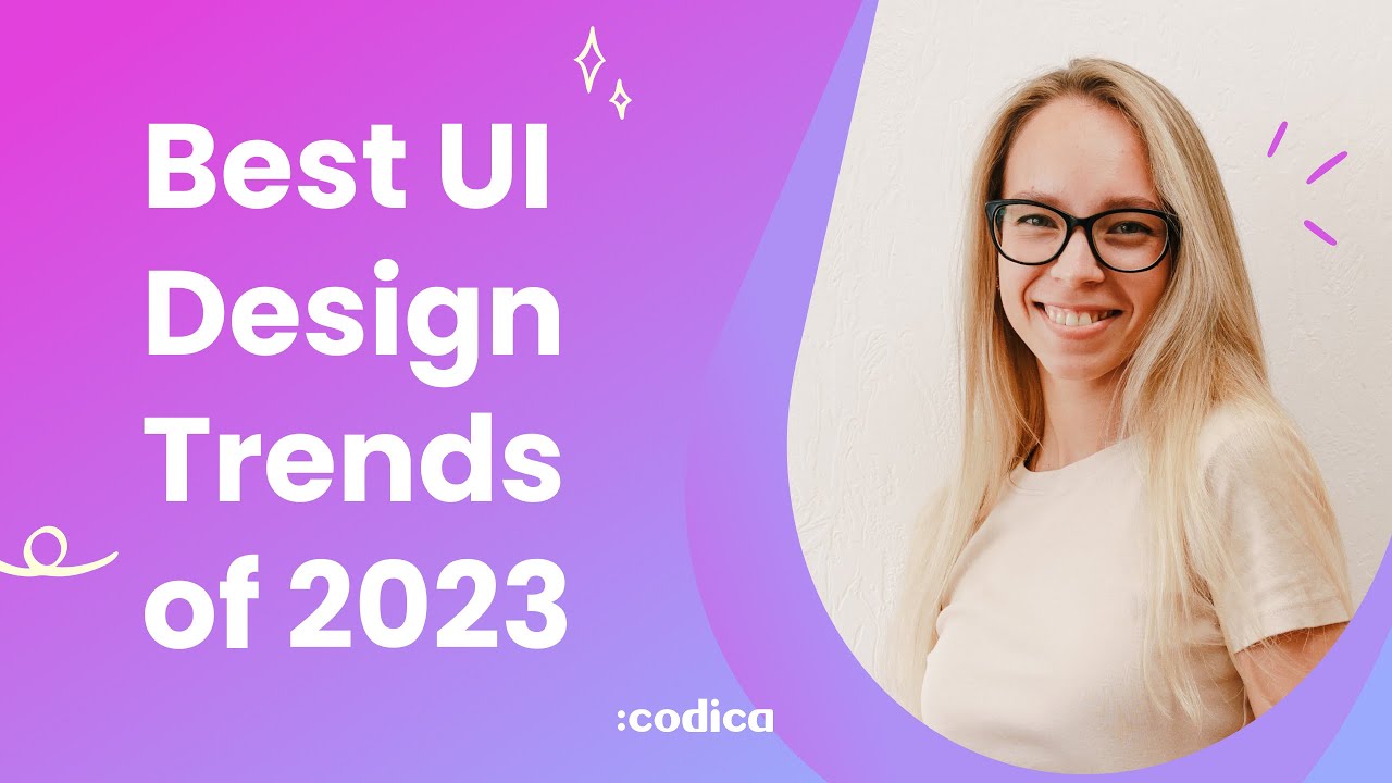 Top Web Design Trends 2023 | What Will a UI Design Feel Like in 2023 ...