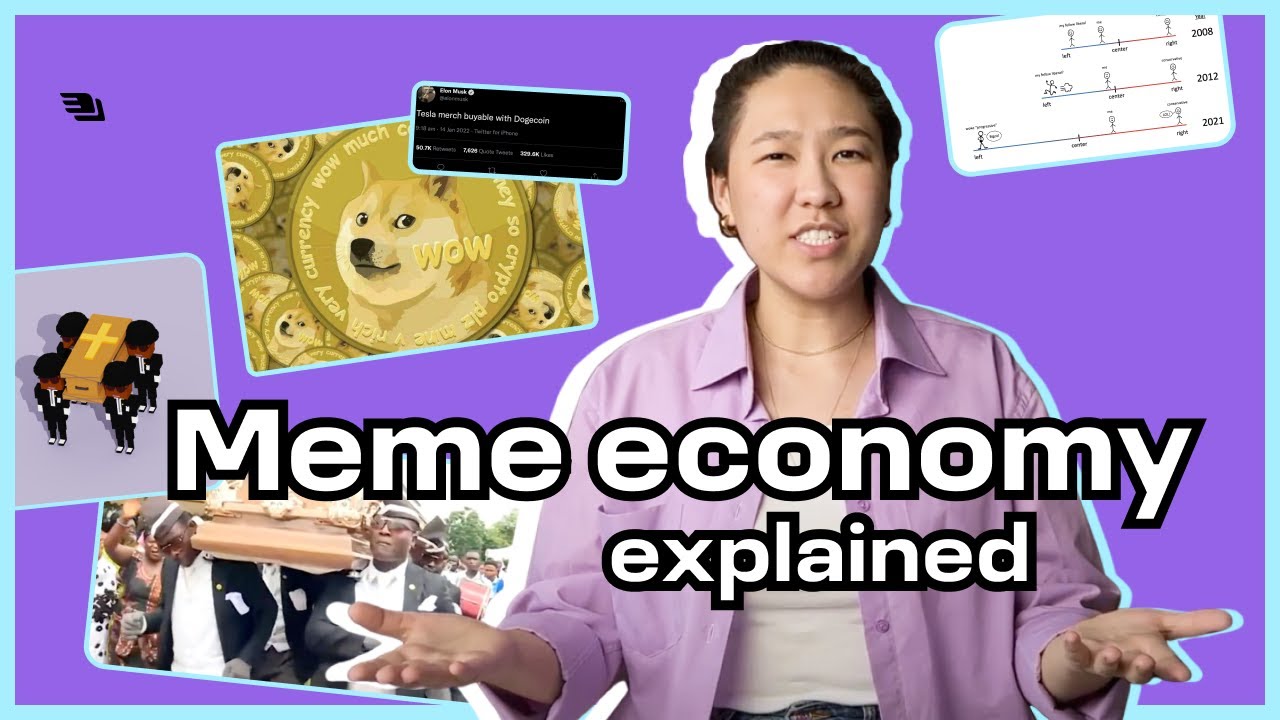 What is Meme Economy? | Explained on TOP-5 most valuable memes in Web3 ...