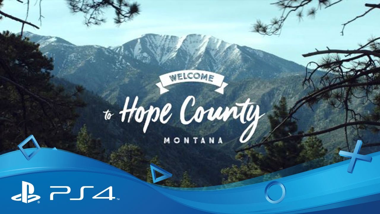 Far Cry 5 - Bienvenue à Hope County #4 | Disponible | PS4 - YouTube