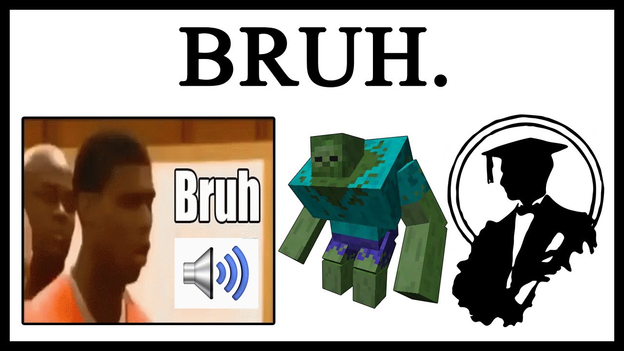 What Is A BRUH Moment? | Lessons in Meme Culture - YouTube