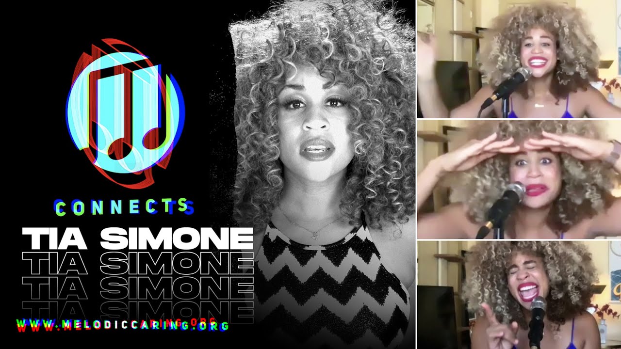 TIA SIMONE'S Music Inspiration and Singing for Lady Gaga ...