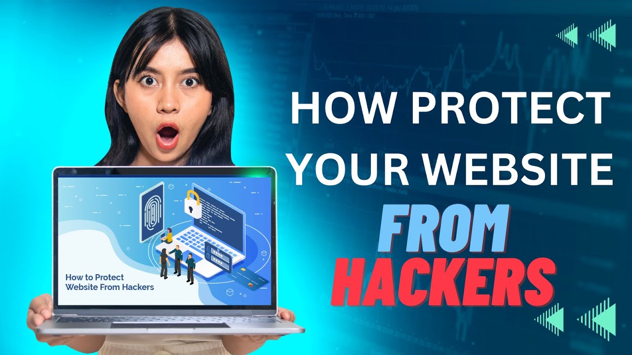 how to protect your website from hackers 2023 - YouTube