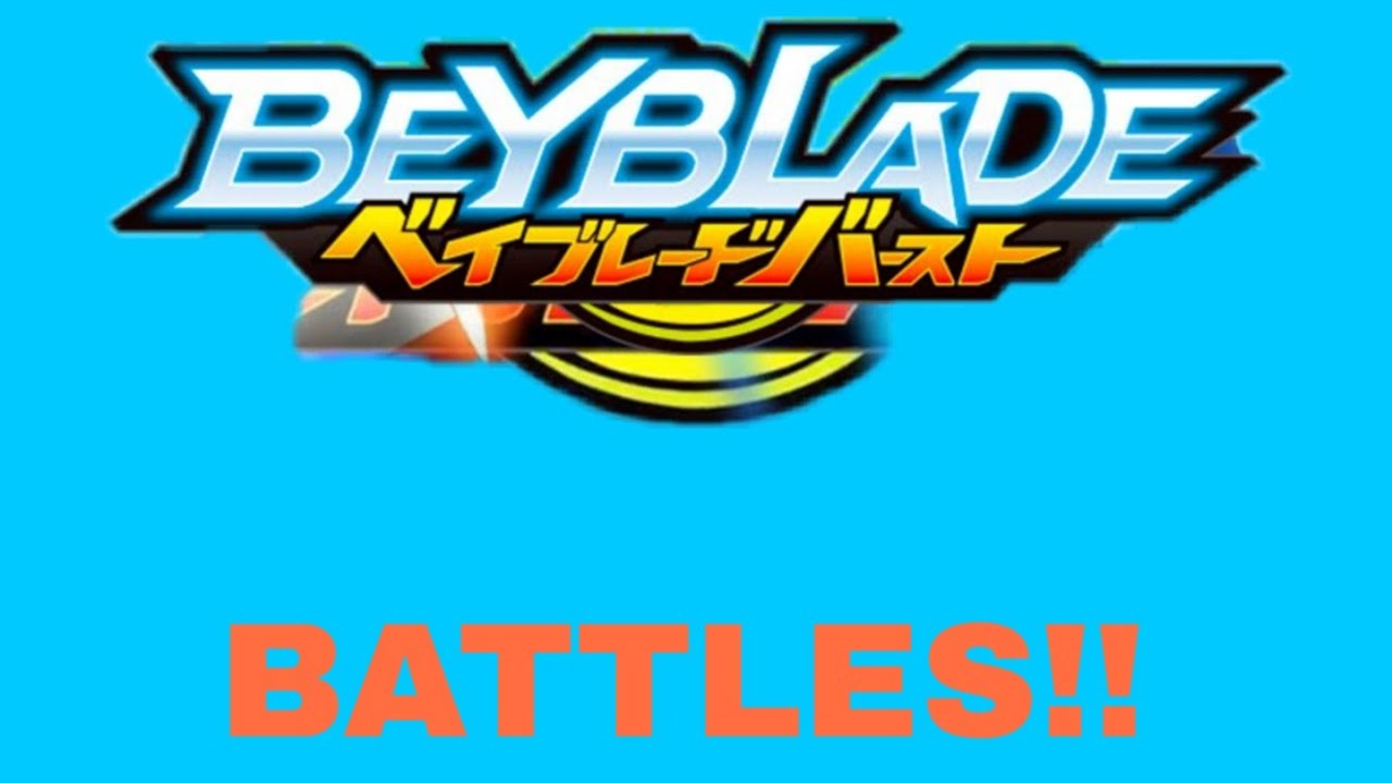 BEYBLADE BURST|BATTLE ROYALE - YouTube