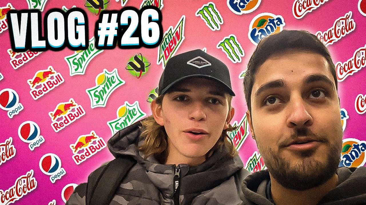 TEST GASEOSAS sin OLFATO ni VISION | Vlog #26 - YouTube