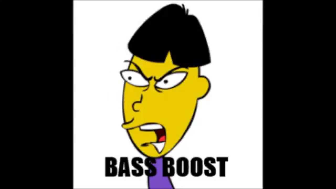 Buk Lau Announcement Rap BASS BOOSTED - YouTube