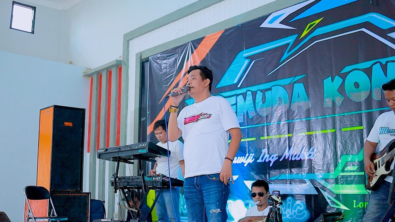 HD TRANS MUSIC - GELAS RETAK - HAPPY PARTY PEMUDA KONGSI - KUDUS - YouTube