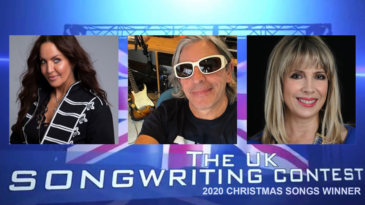 CHRISTMAS SONGS WINNER! Xmas Kiss by Mim Grey, Corinne Josias and Phil ...