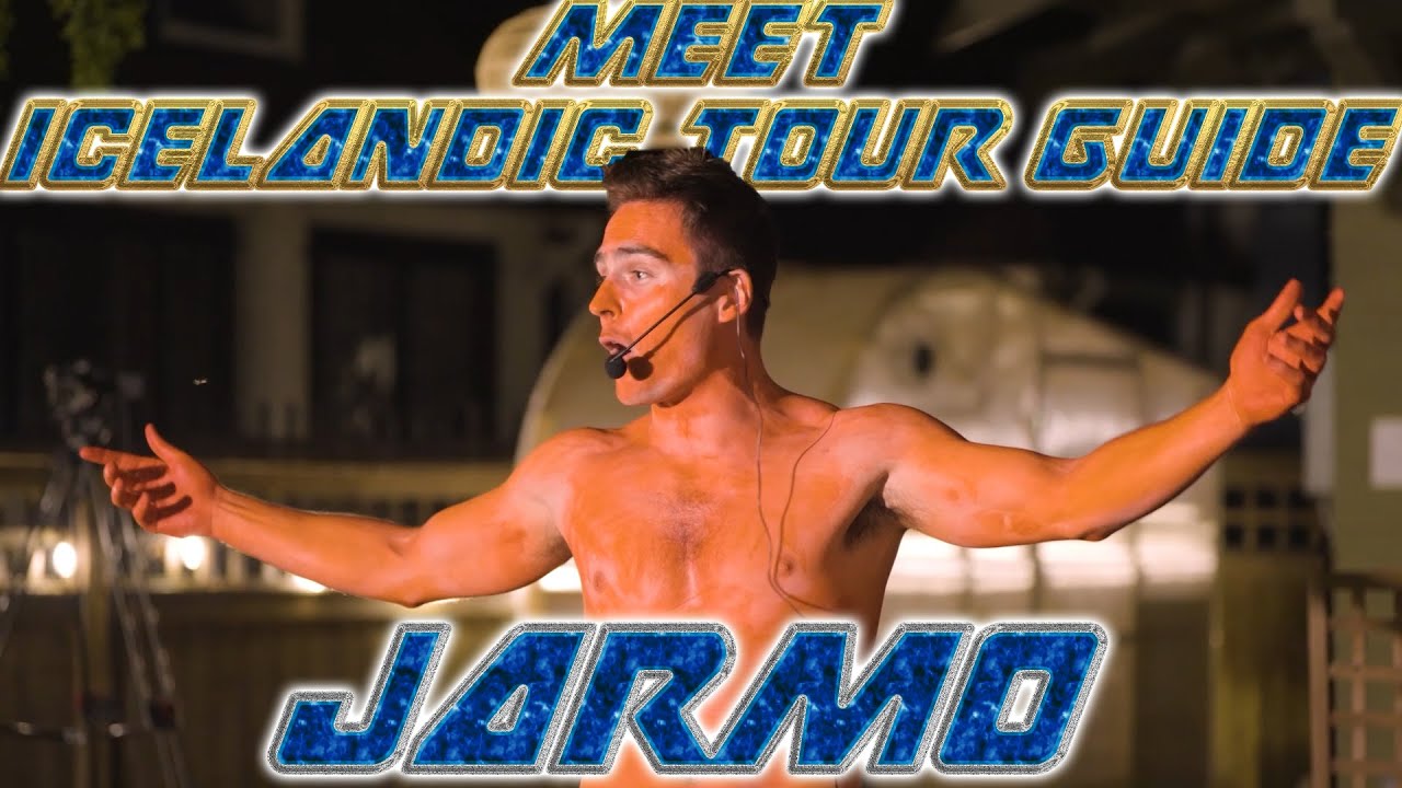 Icelandic Tour Guide Jarmo Gets Sauna Burnt & Meets Some New Friends ...