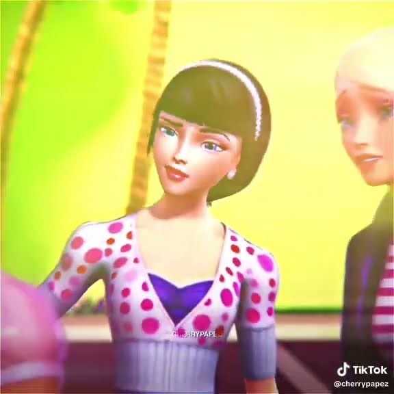 The most Iconic Character in the Barbie Universe - YouTube