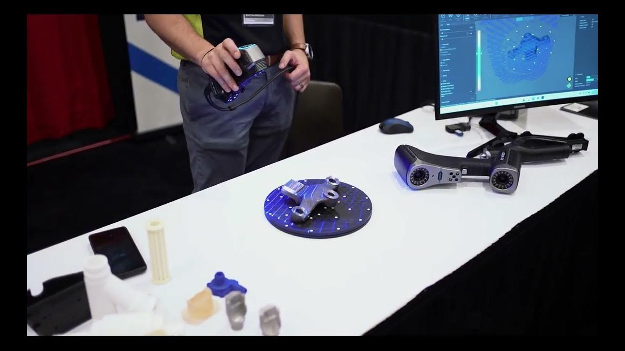 Simscan Demonstration - YouTube