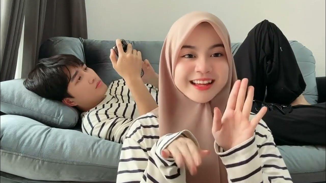 Kompilasi Tiktok Una Dan Khoi Terbaru||Bikin baper!part3 - YouTube