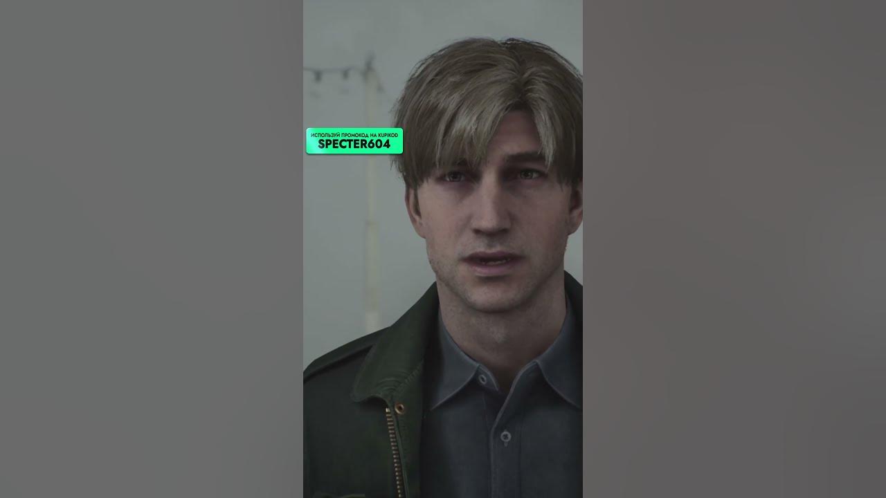 ОБЗОР РЕМЕЙКА Silent Hill 2 за 1 Минуту Shorts обзор новости Youtube