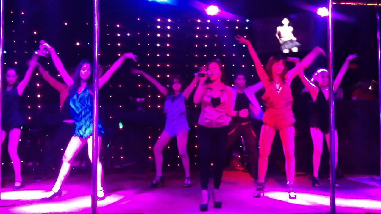 Tai Pan Nightclub Patong Thailand March 2013 - YouTube